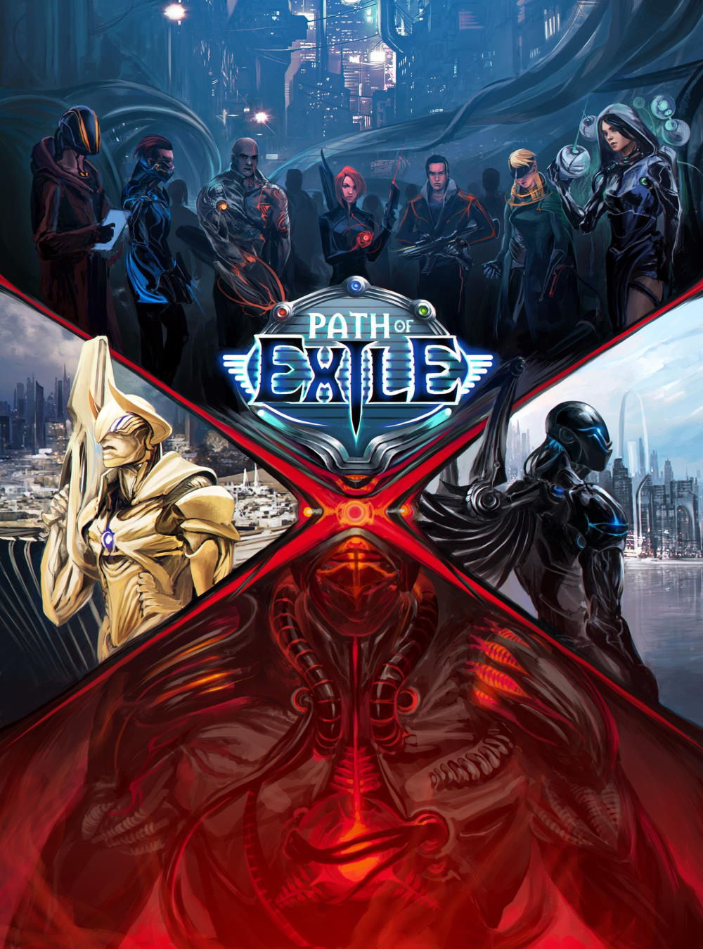 Path of Exile (2013) | Price, Review, System Requirements, Download