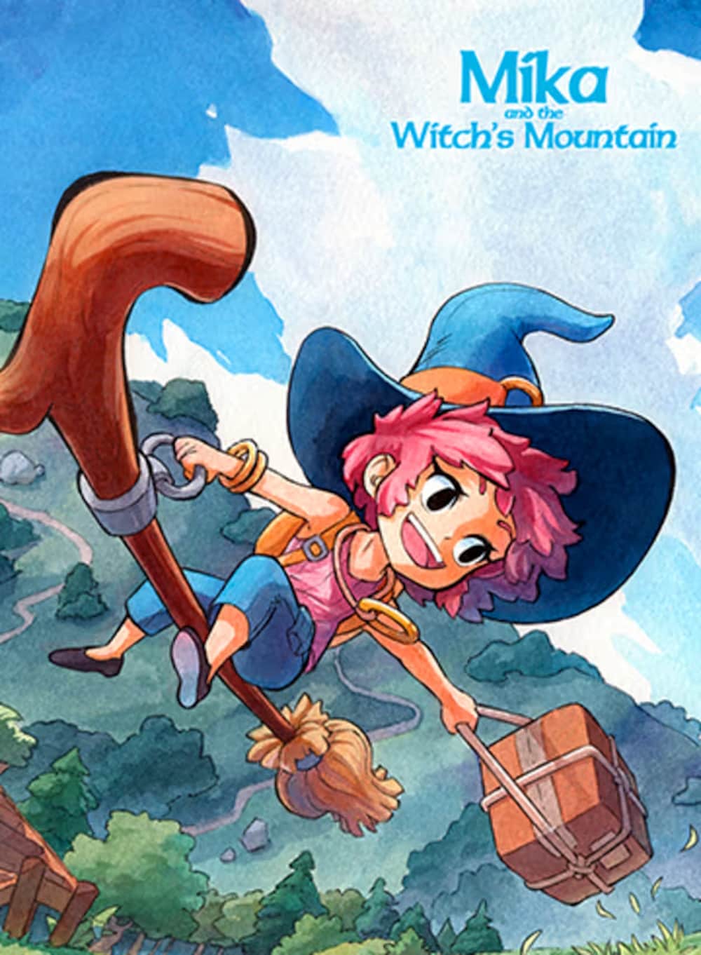 Mika and The Witch's Mountain (2025) | Price, Review, System ...