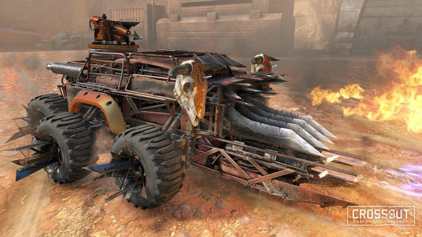 Crossout (2017) | Price, Review, System Requirements, Download