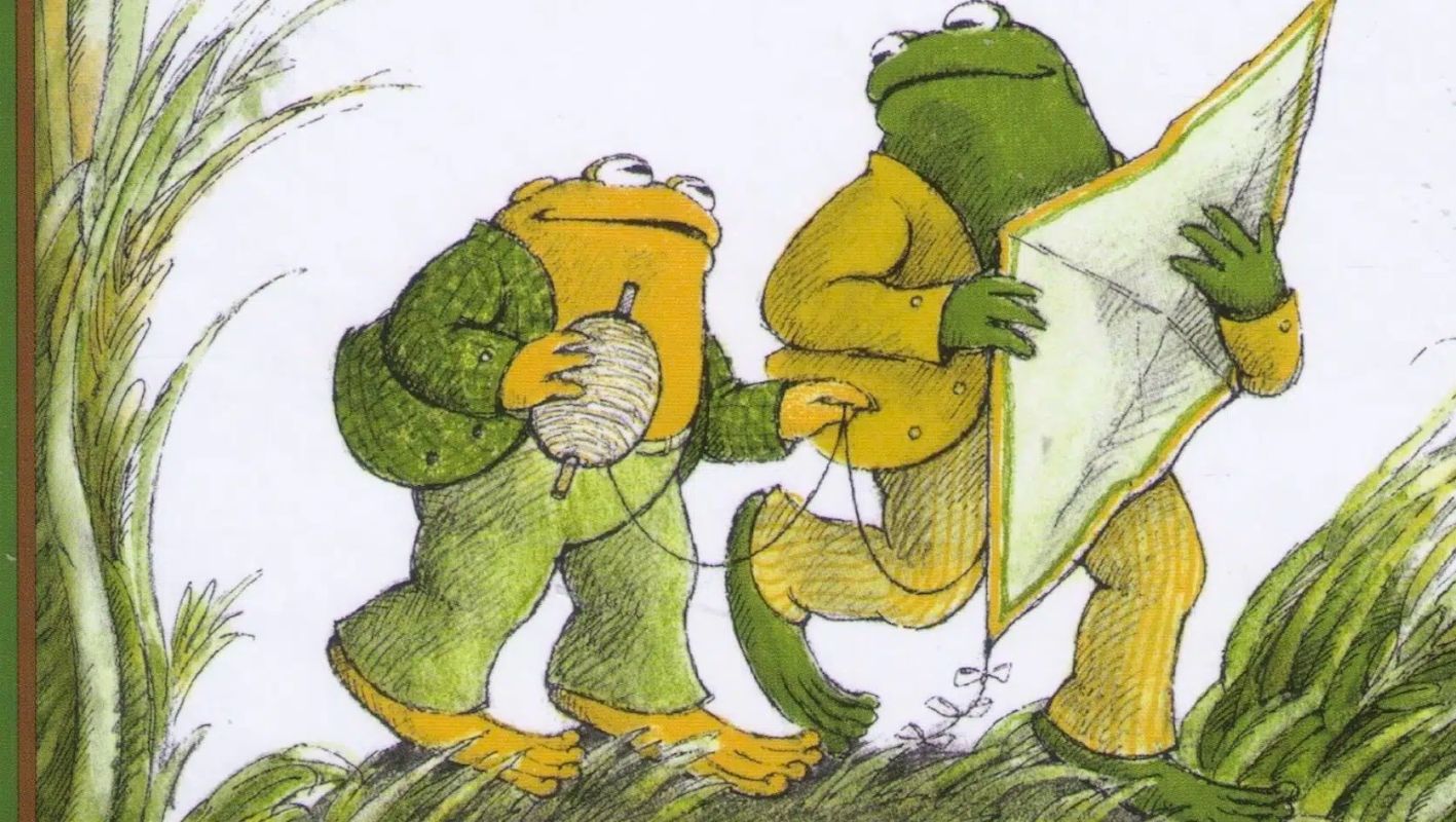 Frog and Toad TV Series (2023) | Release Date, Review, Cast, Trailer, Watch Online at Apple TV+ ...