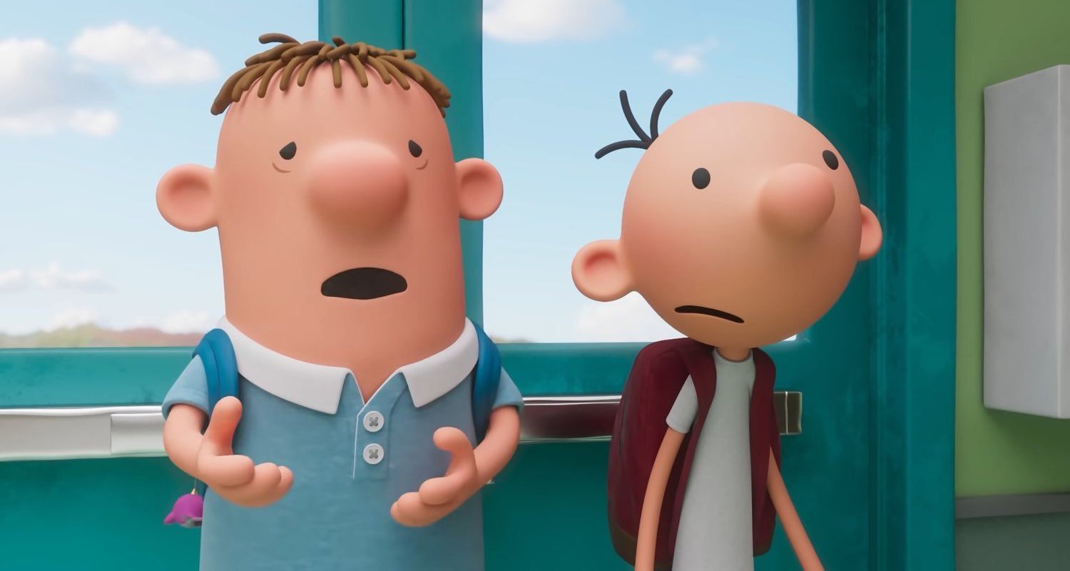 Diary of a Wimpy Kid: Rodrick Rules Movie (2022) | Release Date, Review ...