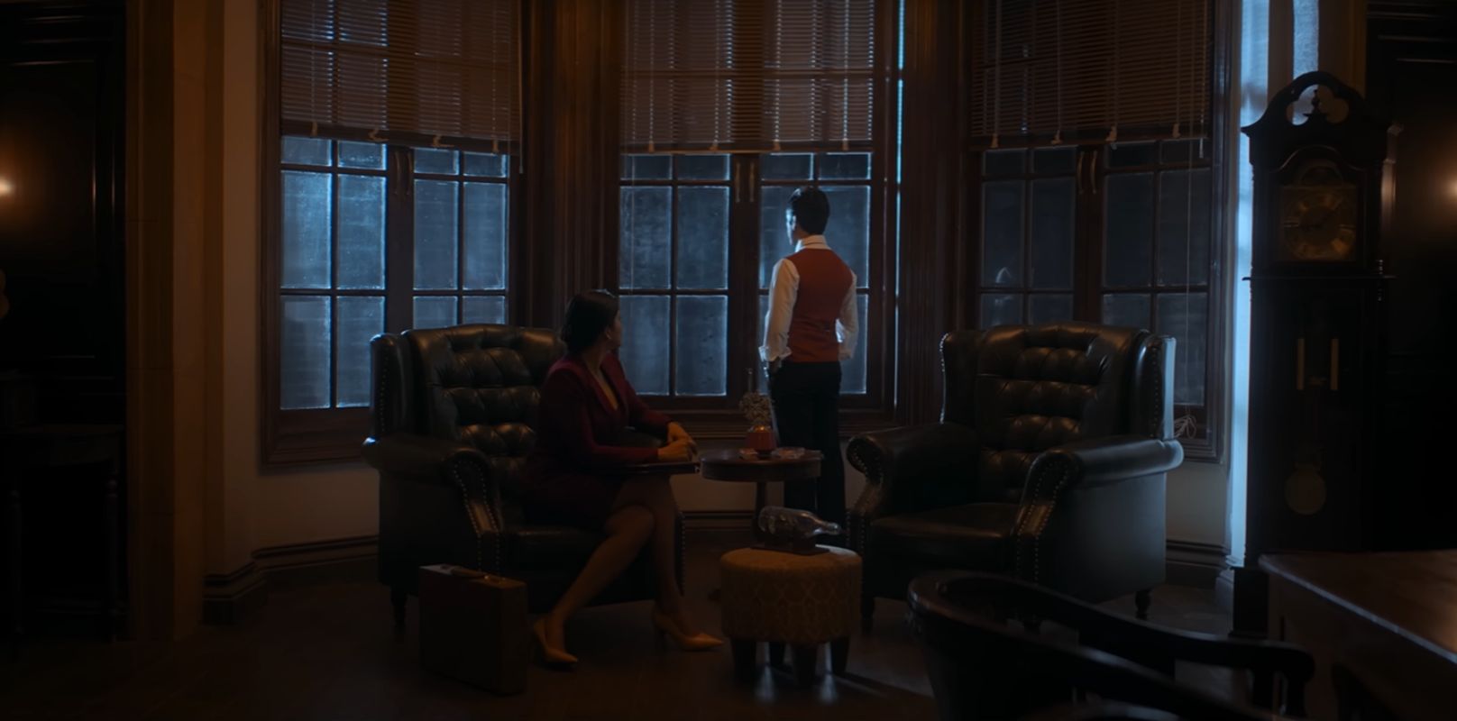 Section 108 Movie | Review, Cast, Trailer - Gadgets 360