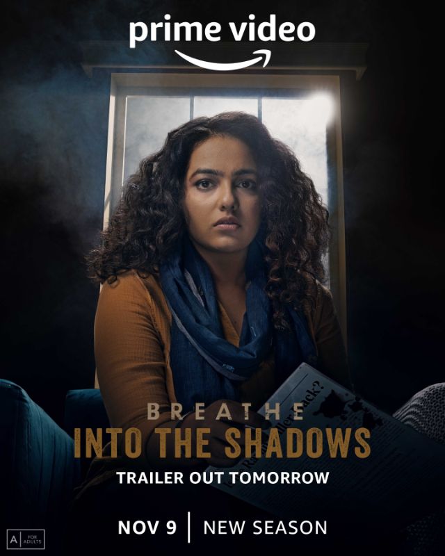Breathe: Into the Shadows Season 2 Web Series (2022) | Release Date ...