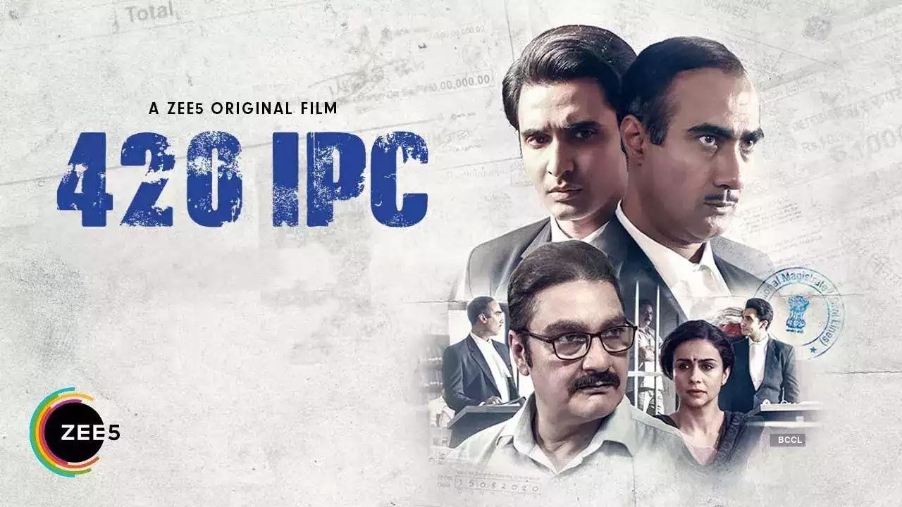 420 IPC Movie (2022) | Release Date, Review, Cast, Trailer, Watch ...