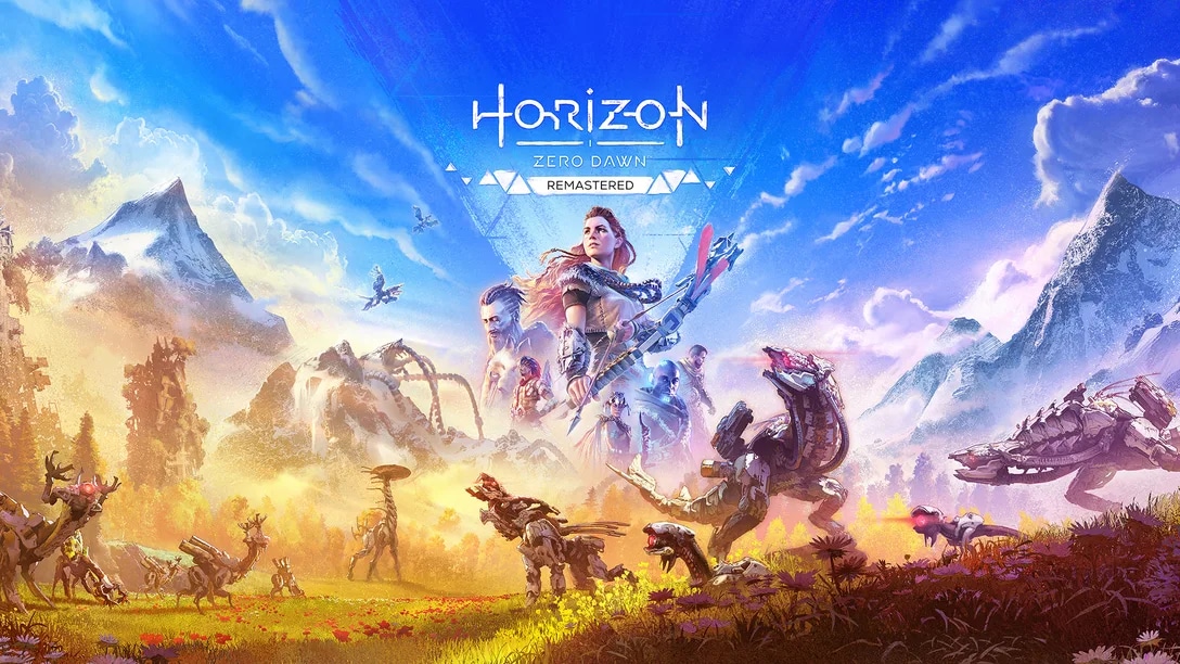 Horizon Zero Dawn Remastered (2026): Price, Reviews, System ...