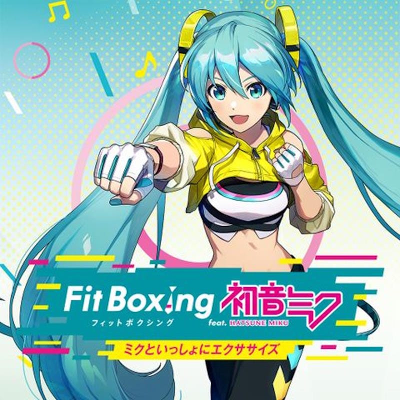 Fitness Boxing feat. HATSUNE MIKU (2024) | Price, Review, System ...