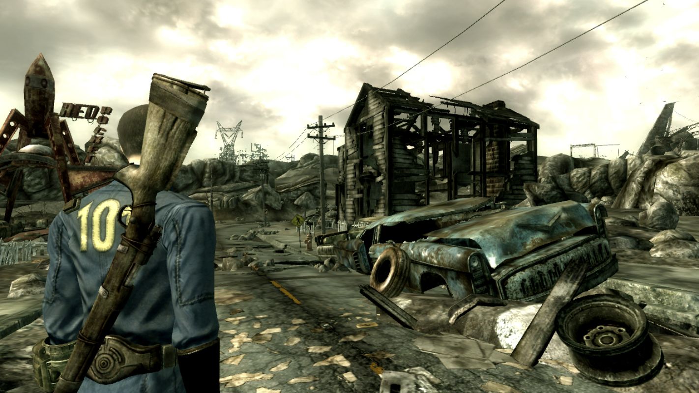 Fallout 3 (2008) | Price, Review, System Requirements, Download