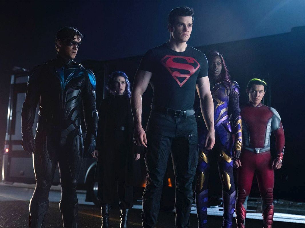 Titans Season 4 TV Series | Review, Cast, Trailer - Gadgets 360