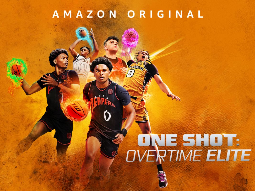 One Shot: Overtime Elite TV Series (2023) | Release Date, Review, Cast ...