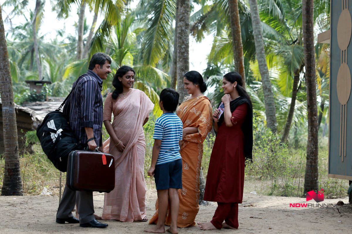 Pathemari Movie (2015) | Release Date, Review, Cast, Trailer - Gadgets 360