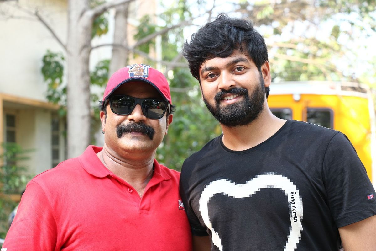 Kanni Maadam Movie (2020) | Release Date, Review, Cast, Trailer ...