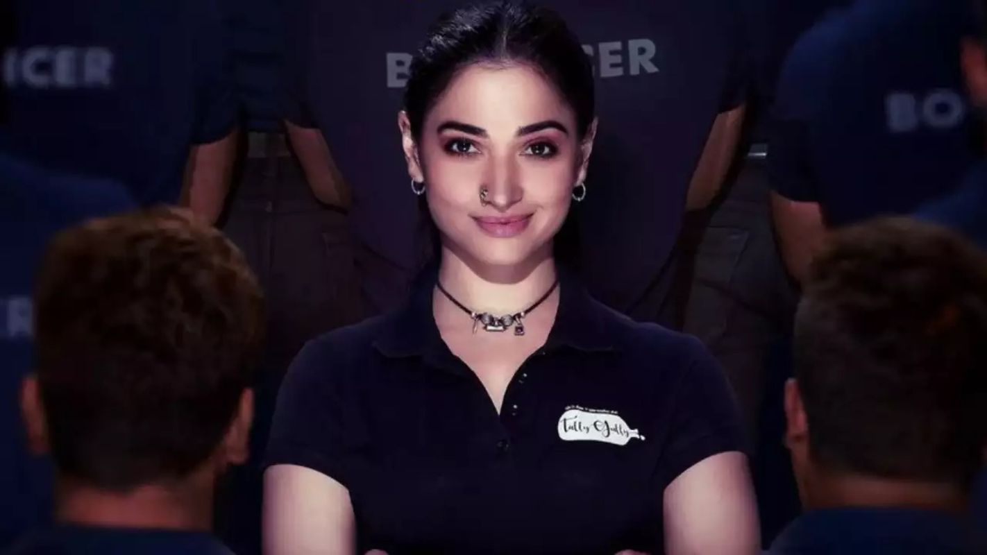 Babli Bouncer Movie (2022) | Release Date, Review, Cast, Trailer, Watch Online at JioHotstar ...