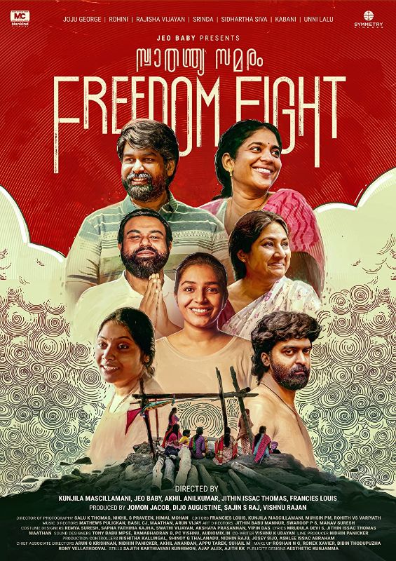 Freedom Fight Movie (2022) | Release Date, Review, Cast, Trailer, Watch ...