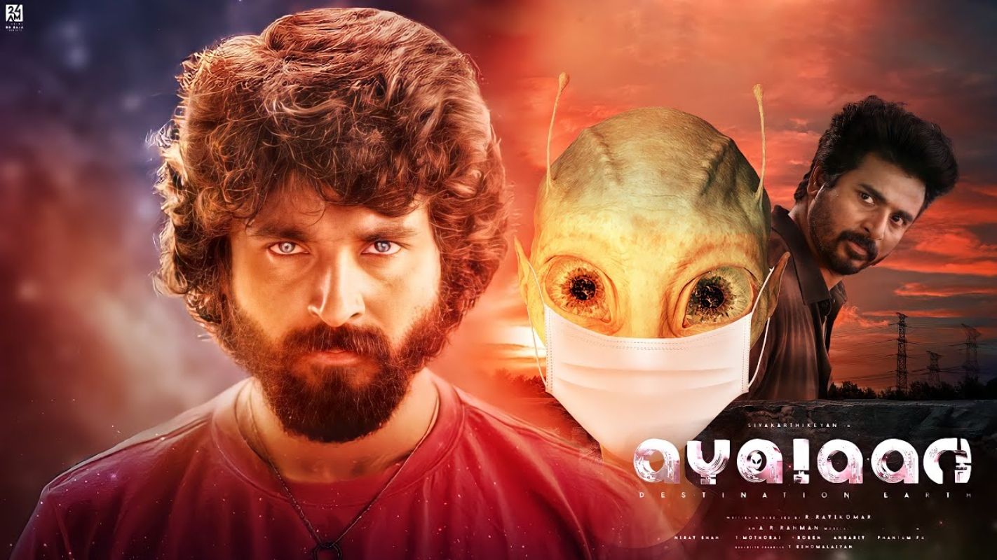 Ayalaan Movie (2024) | Release Date, Review, Cast, Trailer, Watch ...