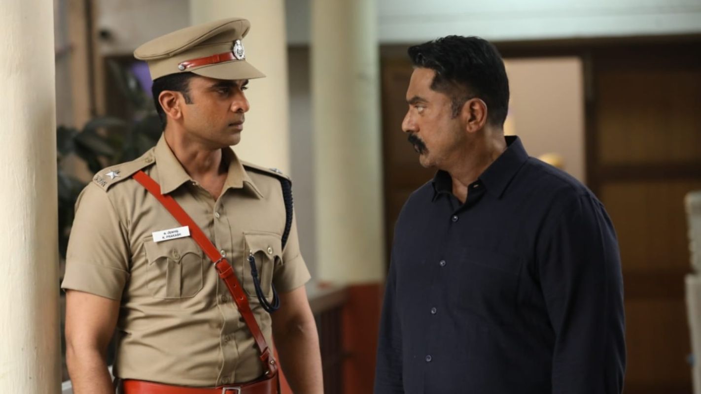 Por Thozhil Movie (2023) | Release Date, Review, Cast, Trailer, Watch ...