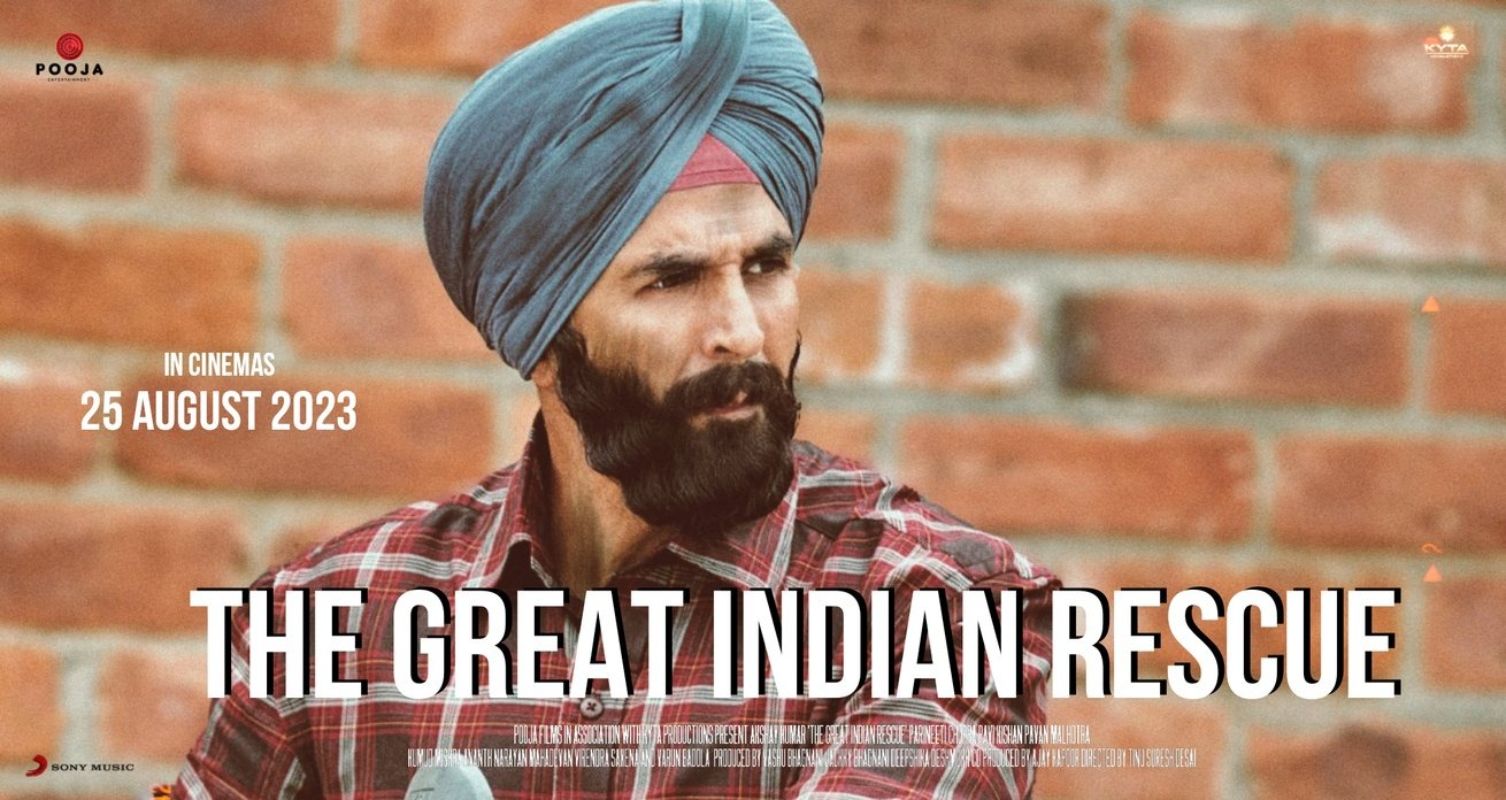 Mission Raniganj Movie (2023) | Release Date, Review, Cast, Trailer ...