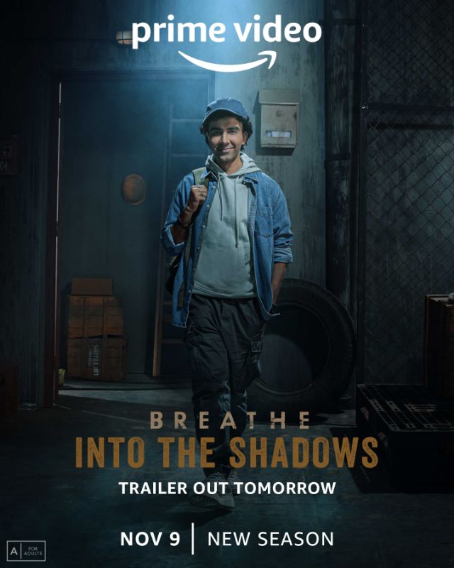 Breathe: Into the Shadows Season 2 Web Series (2022) | Release Date ...