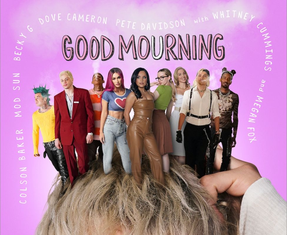 Good Mourning Movie (2022) | Release Date, Review, Cast, Trailer, Watch ...