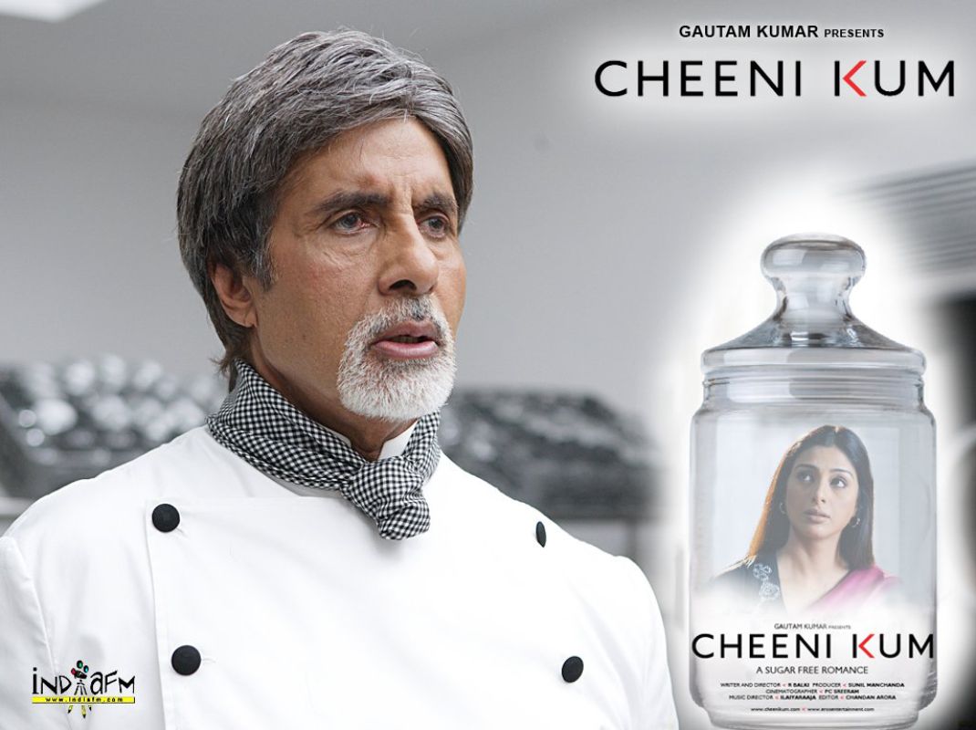 Cheeni Kum Movie (2007) | Release Date, Review, Cast, Trailer, Watch Online at Zee5 - Gadgets 360
