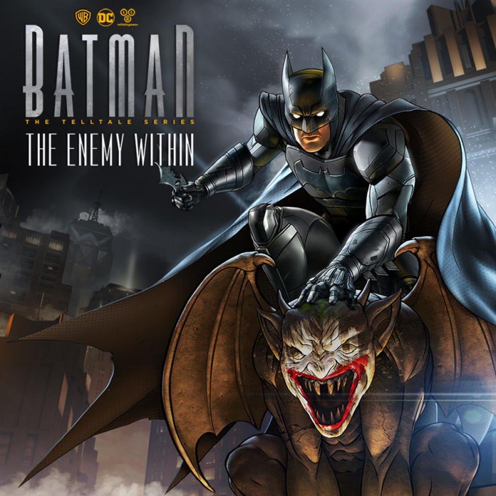 Batman The Enemy Within 2017 Price Review System Requirements