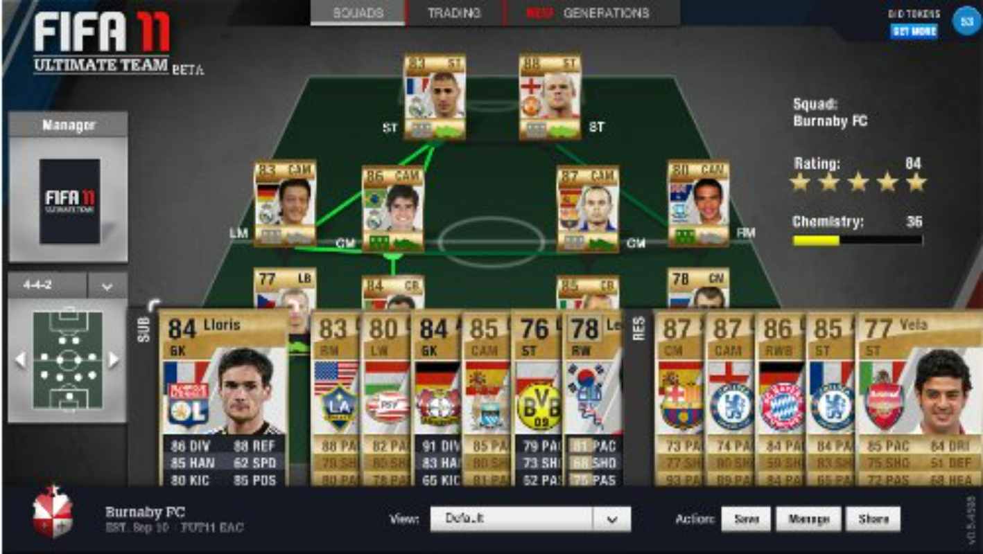 FIFA 11 (2010) | Price, Review, System Requirements, Download