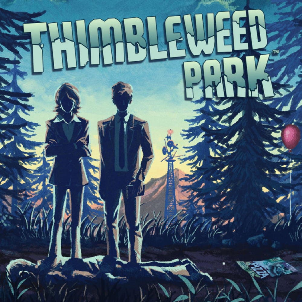 Thimbleweed Park (2017) | Price, Review, System Requirements, Download