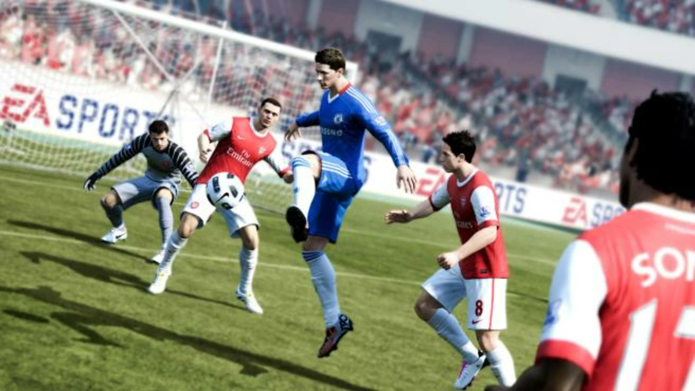FIFA 12 (2011) | Price, Review, System Requirements, Download