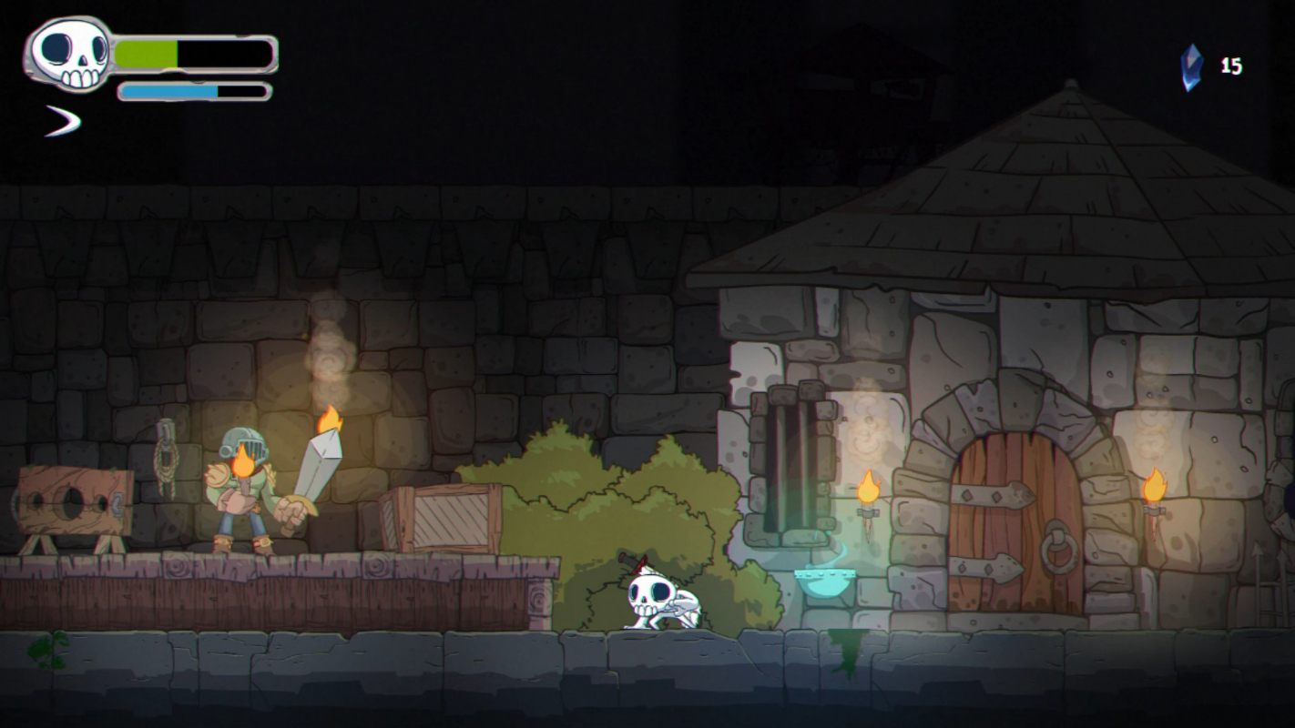 Skelattack (2020) | Price, Review, System Requirements, Download