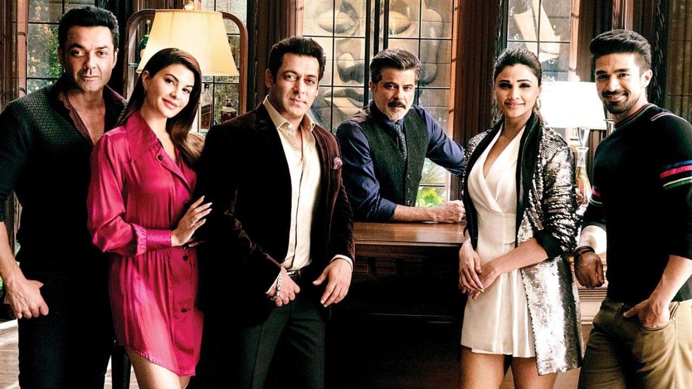 Race 3 Movie (2018) | Release Date, Review, Cast, Trailer, Watch Online ...