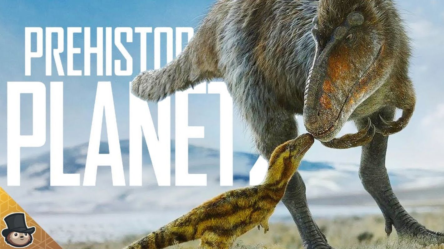 Prehistoric Planet Season 2 TV Series (2023) | Release Date, Review, Cast, Trailer, Watch Online ...