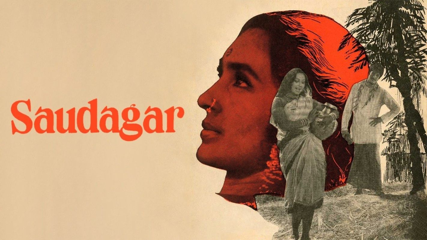 Saudagar Movie (1973) | Release Date, Review, Cast, Trailer, Watch ...