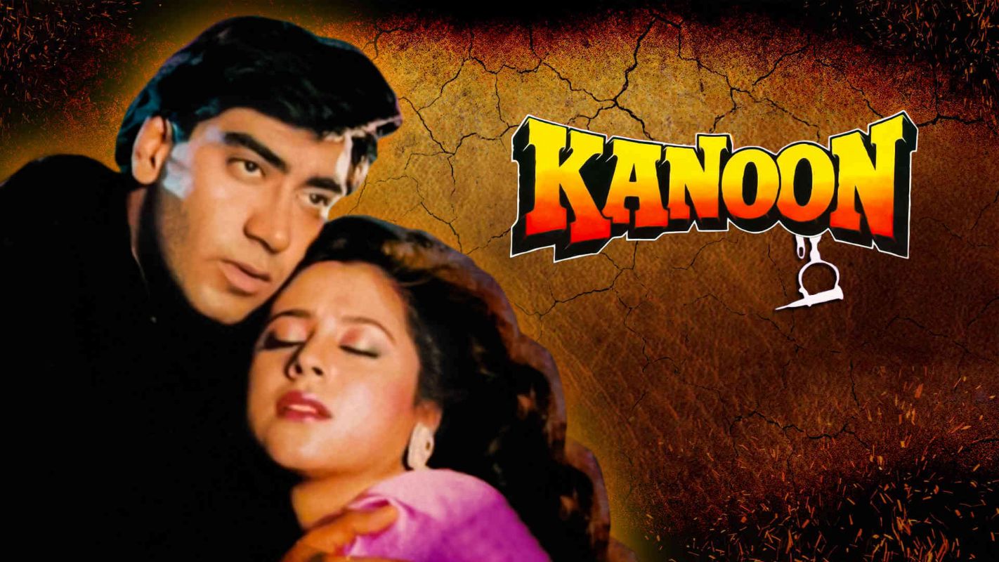Kanoon Movie (1994) | Release Date, Review, Cast, Trailer - Gadgets 360