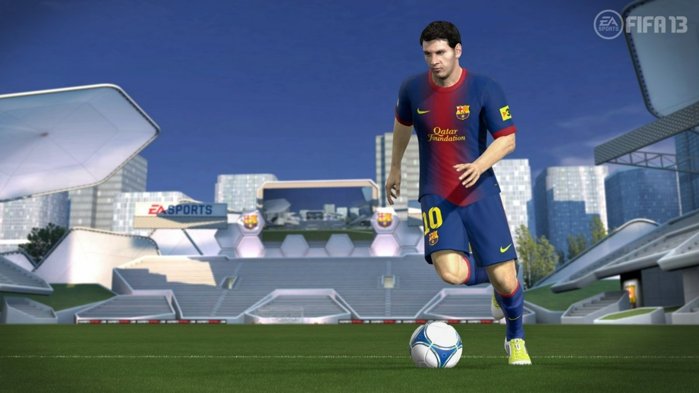 FIFA 13 (2012) | Price, Review, System Requirements, Download