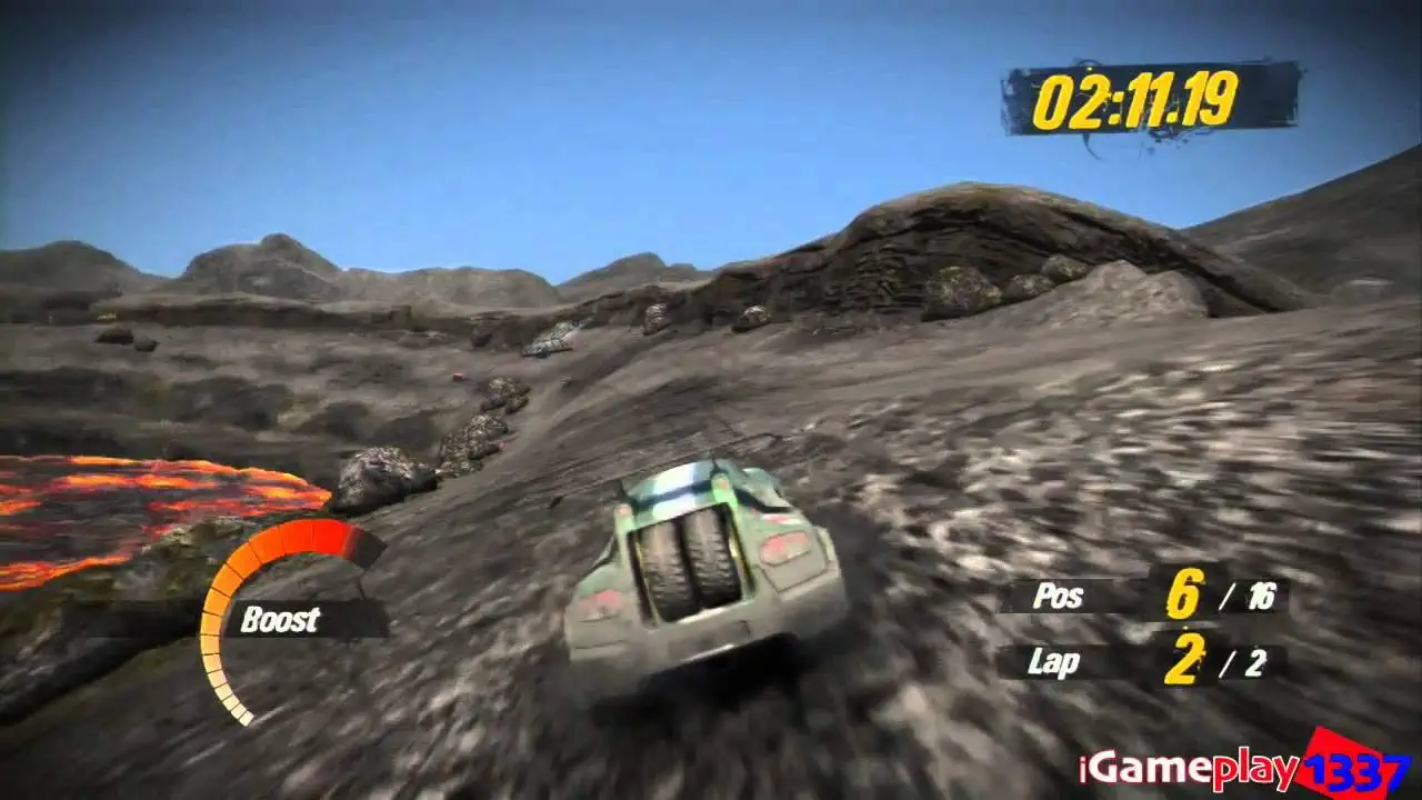 MotorStorm: Pacific Rift (2008) | Price, Review, System Requirements ...