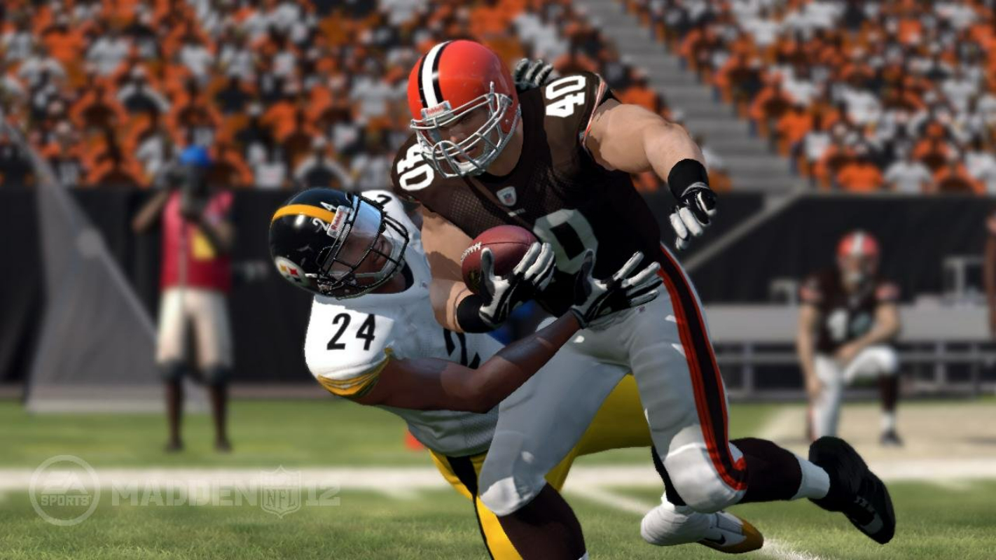 Madden NFL 12 (2011) | Price, Review, System Requirements, Download