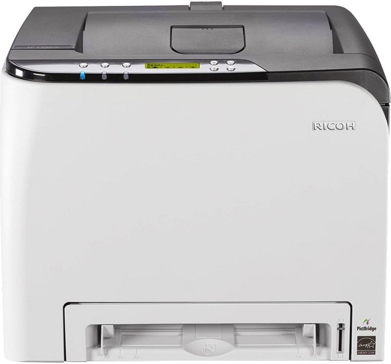 Ricoh C250Dn Laser Single Function Color Printer Online at Lowest Price in India