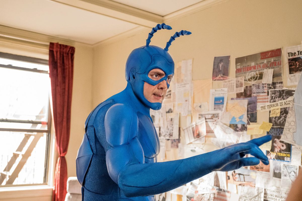 The Tick Season 1 TV Series (2016) | Release Date, Review, Cast ...