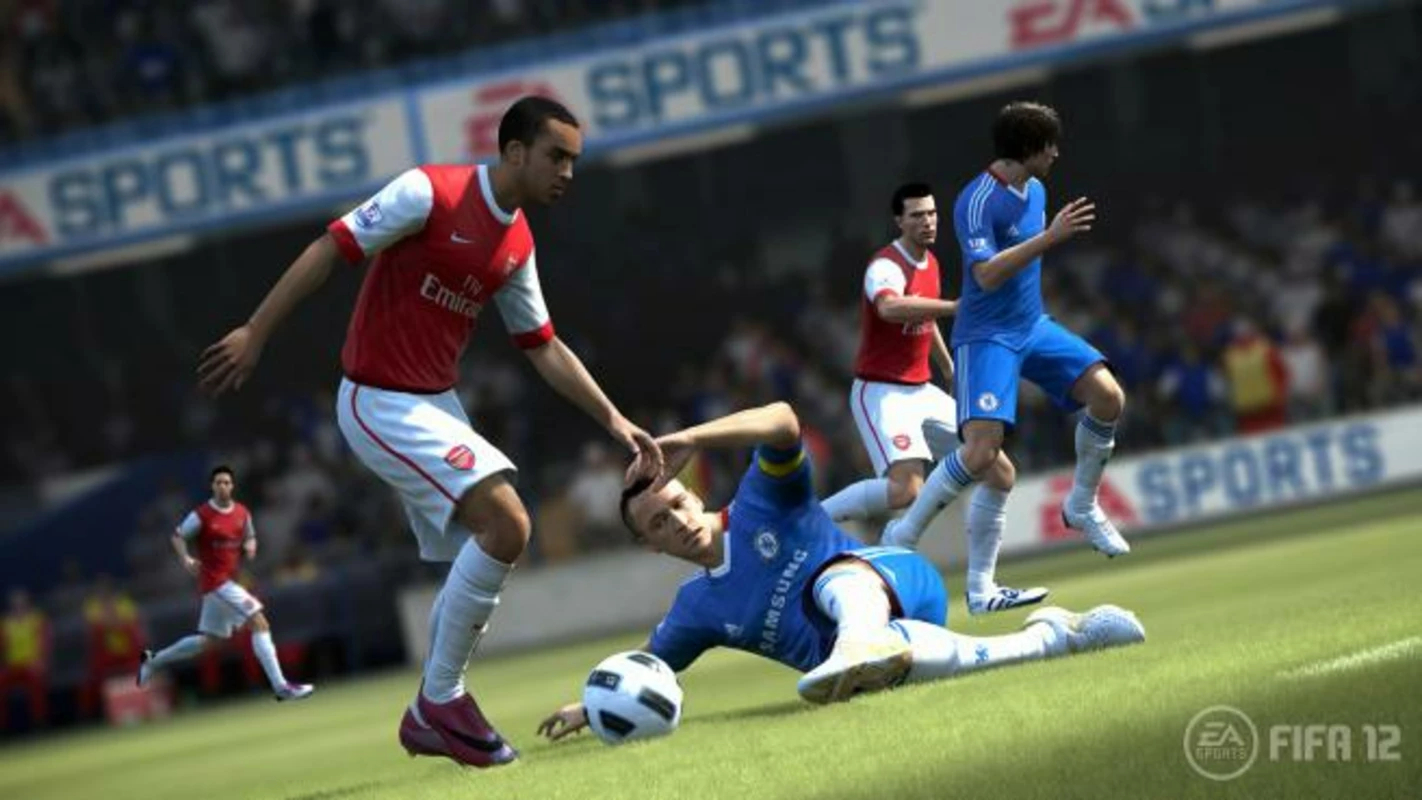 FIFA 12 (2011) | Price, Review, System Requirements, Download