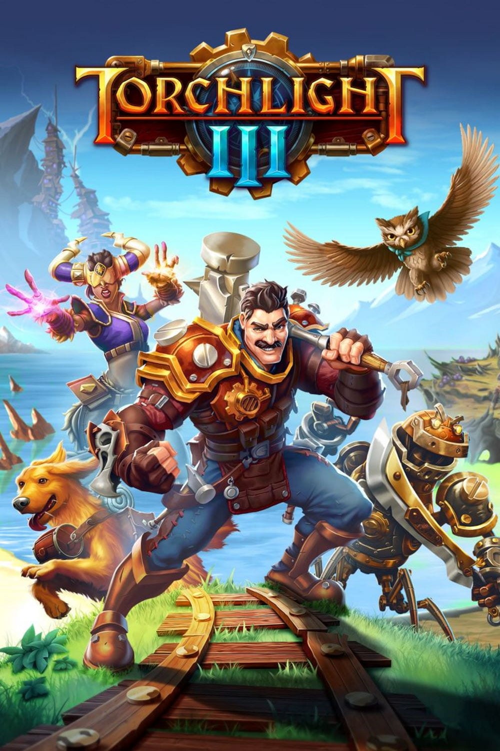Torchlight III (2020) | Price, Review, System Requirements, Download