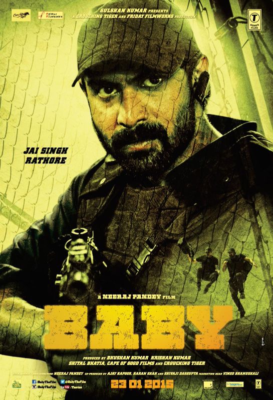 Baby Movie (2015) | Release Date, Review, Cast, Trailer, Watch Online ...