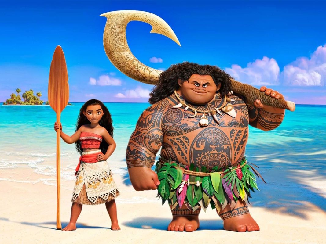 Moana Live-Action Movie (2025) | Release Date, Review, Cast, Trailer, Watch Online at JioHotstar ...