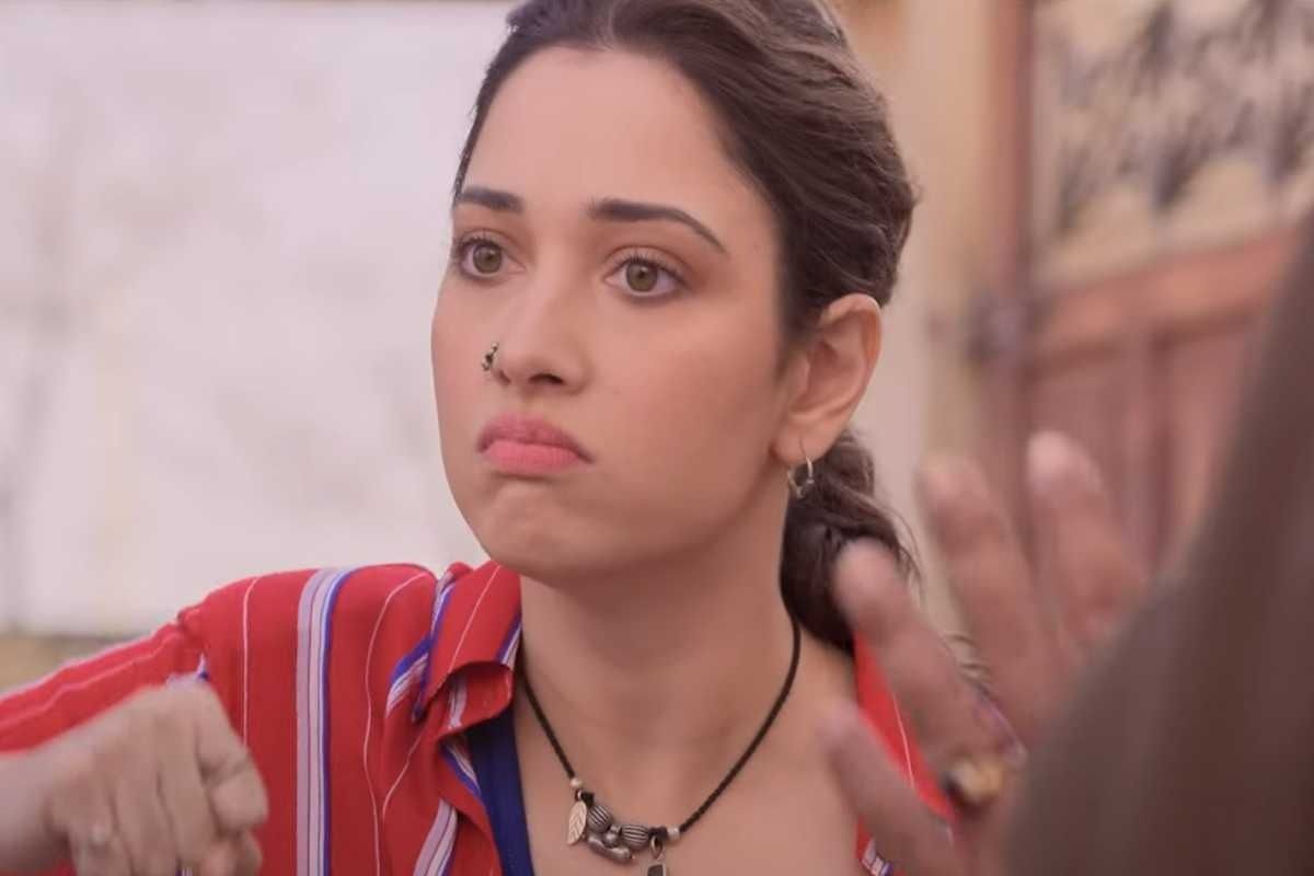 Babli Bouncer Movie (2022) | Release Date, Review, Cast, Trailer, Watch Online at JioHotstar ...