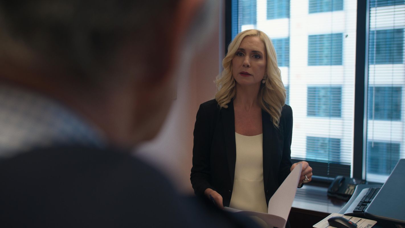 Ghislaine Maxwell: Filthy Rich Movie (2022) | Release Date, Review ...