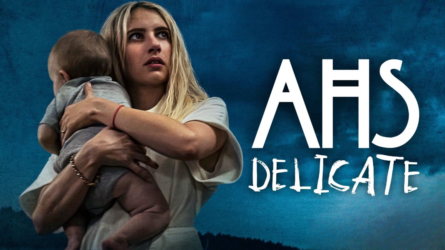 American Horror Story: Delicate TV Series | Review, Cast, Trailer ...