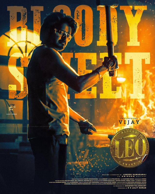 Leo Movie (2023) | Release Date, Review, Cast, Trailer, Watch Online at ...