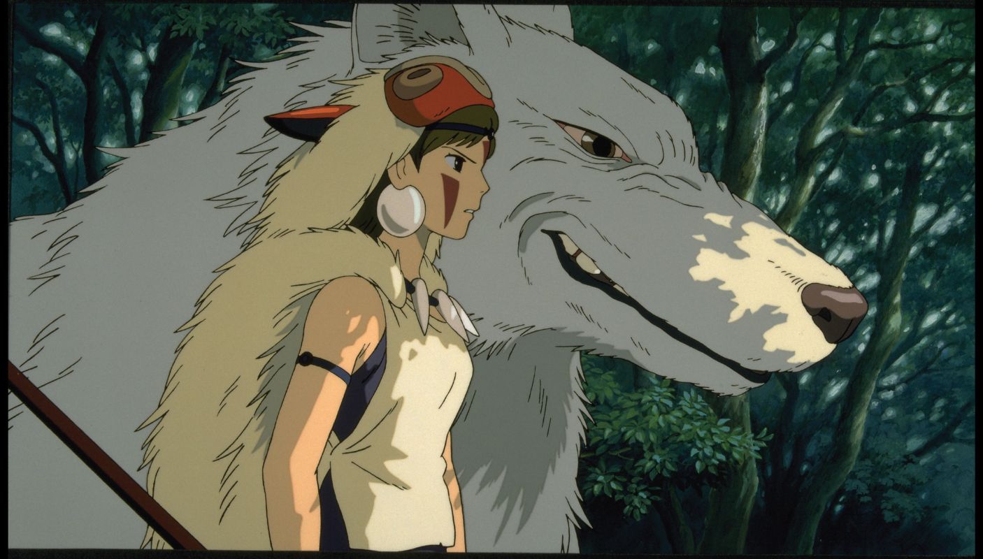 Princess Mononoke Movie (1997) | Release Date, Review, Cast, Trailer ...