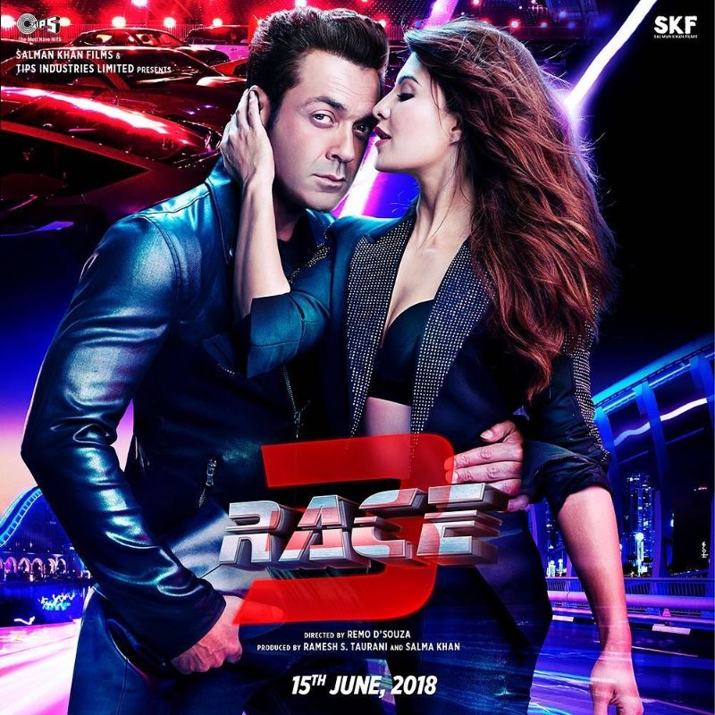 Race 3 Movie (2018) | Release Date, Review, Cast, Trailer, Watch Online ...