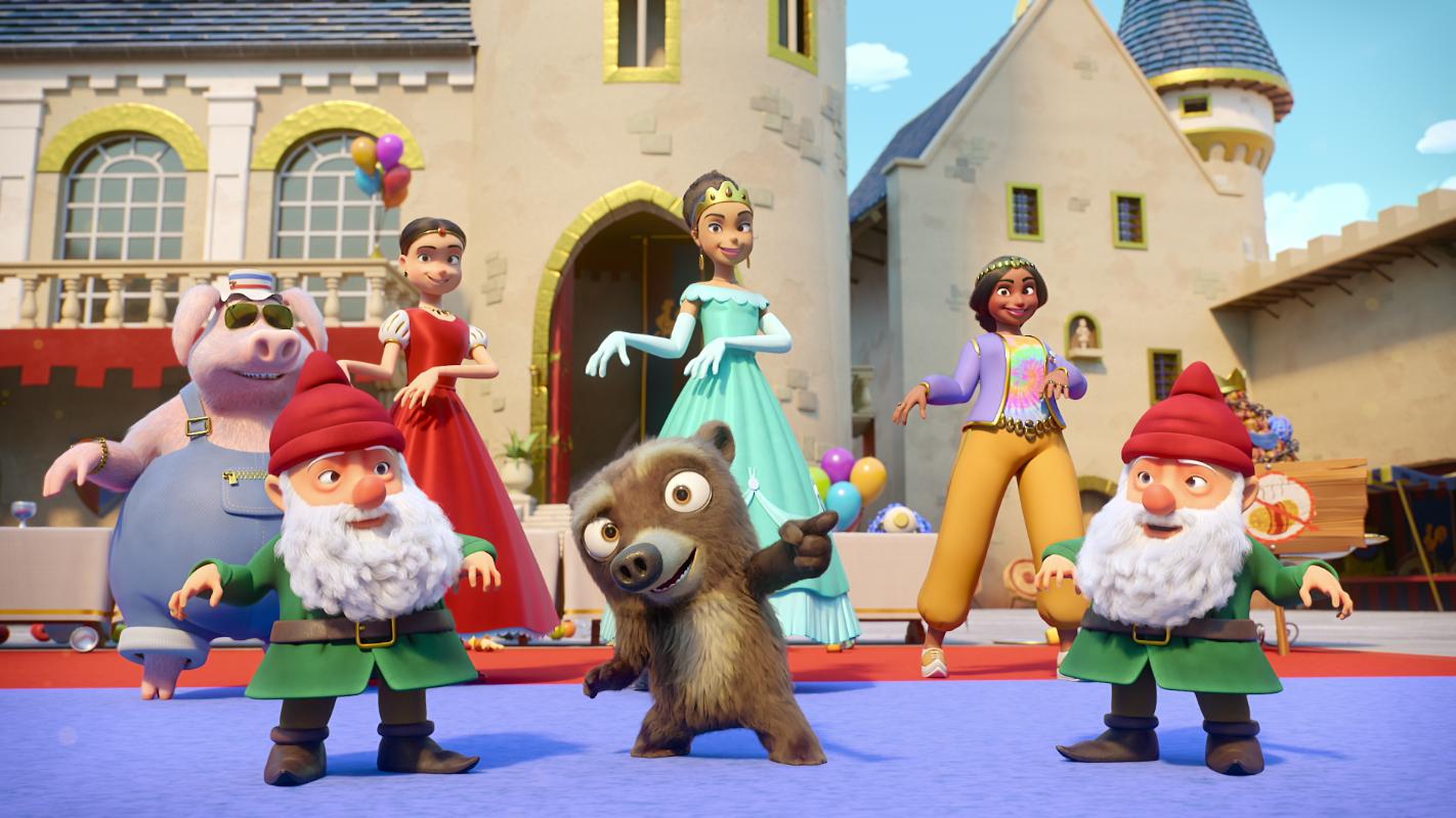 7 Bears TV Series (2025) | Release Date, Review, Cast, Trailer, Watch ...