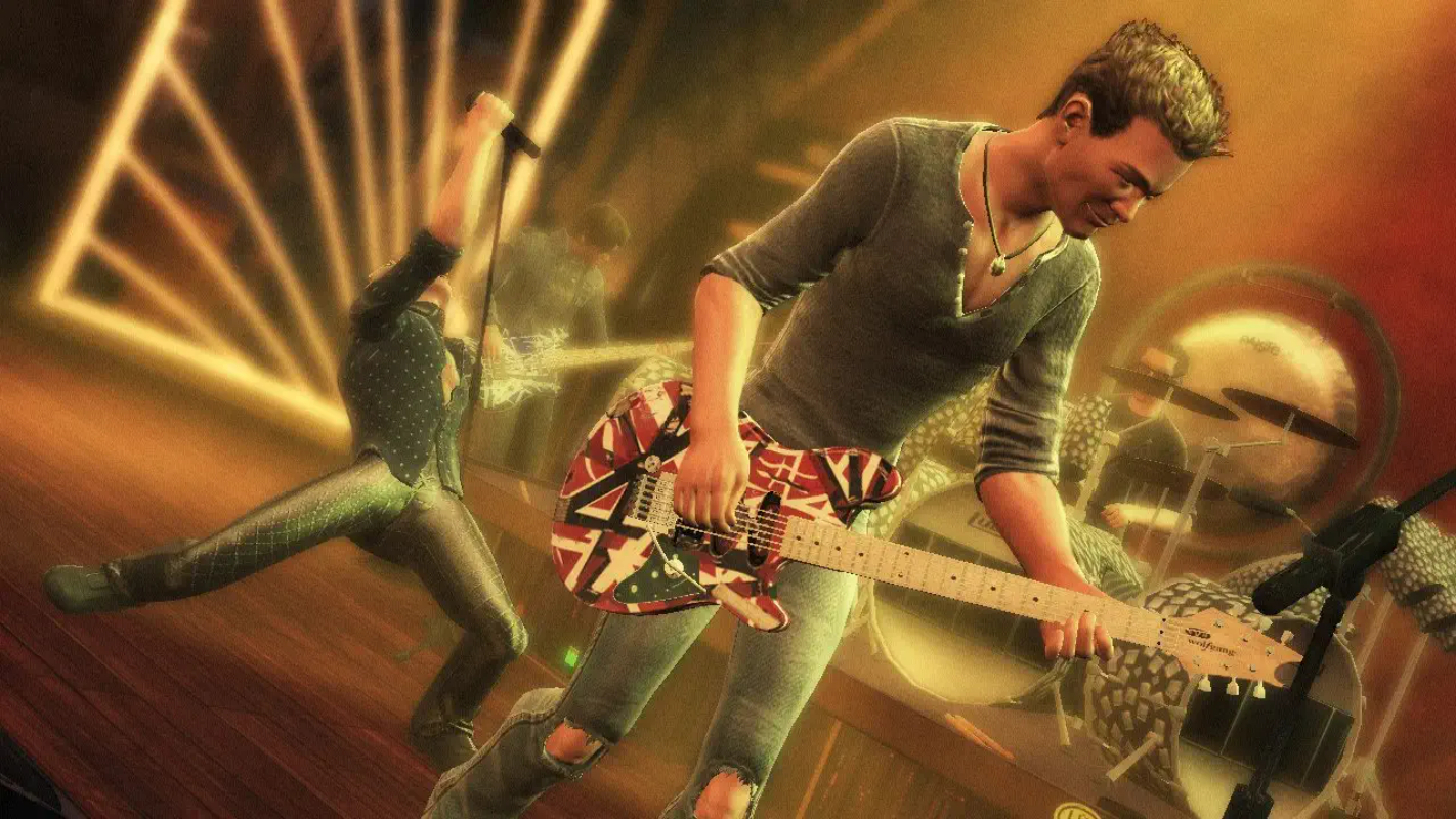 Guitar Hero: Van Halen (2010) | Price, Review, System Requirements ...