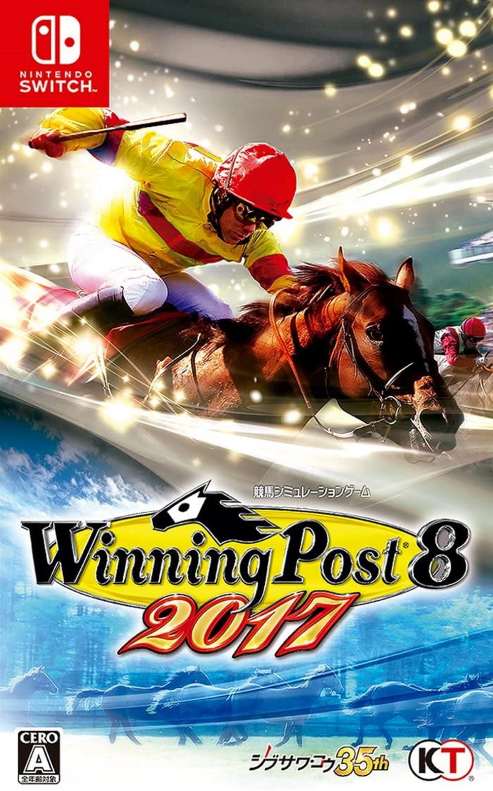 Winning Post 8 2017 (2017) | Price, Review, System Requirements, Download